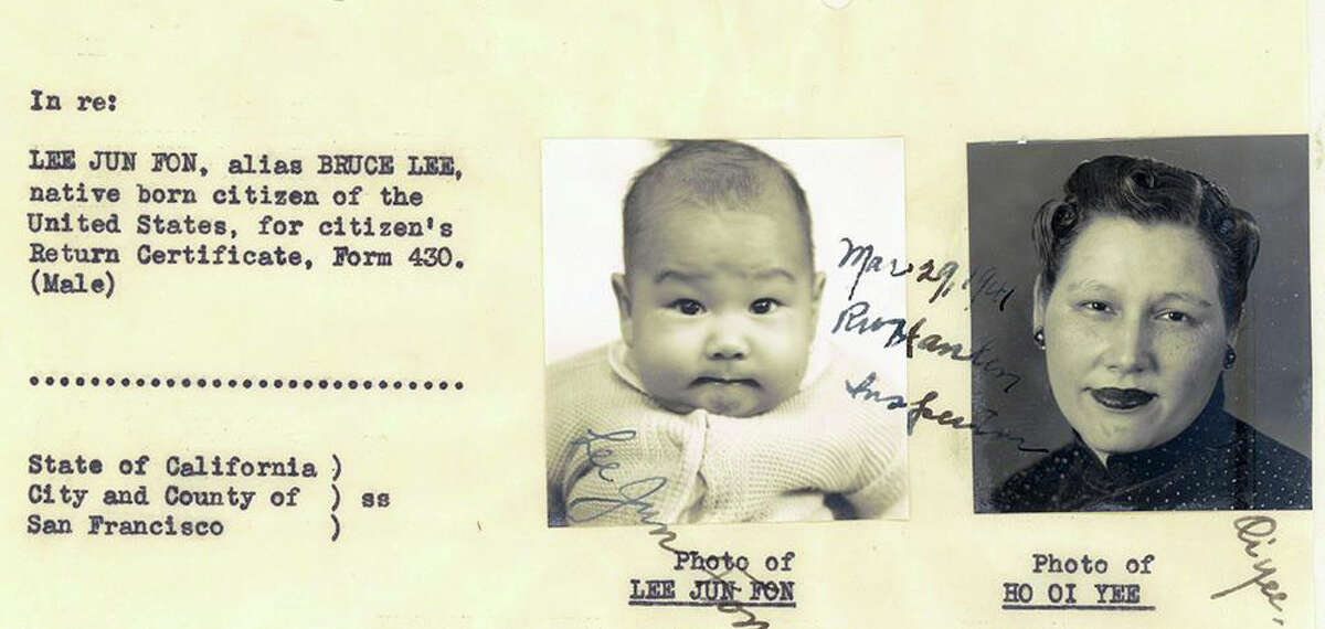 A Bruce Lee walking tour of San Francisco's Chinatown