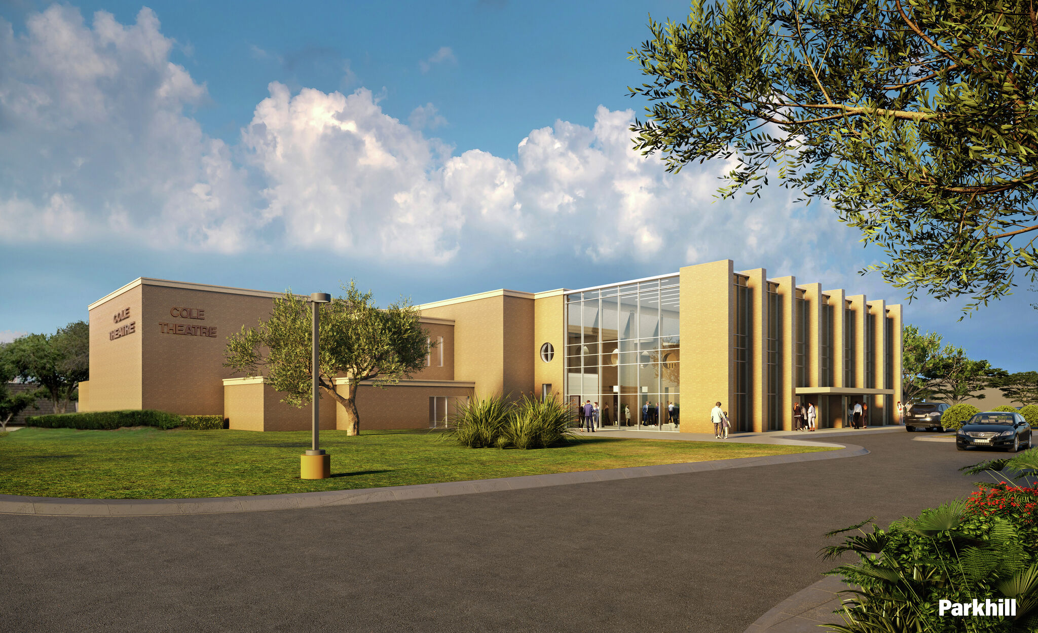MCT begins lobby construction, plans for the next year