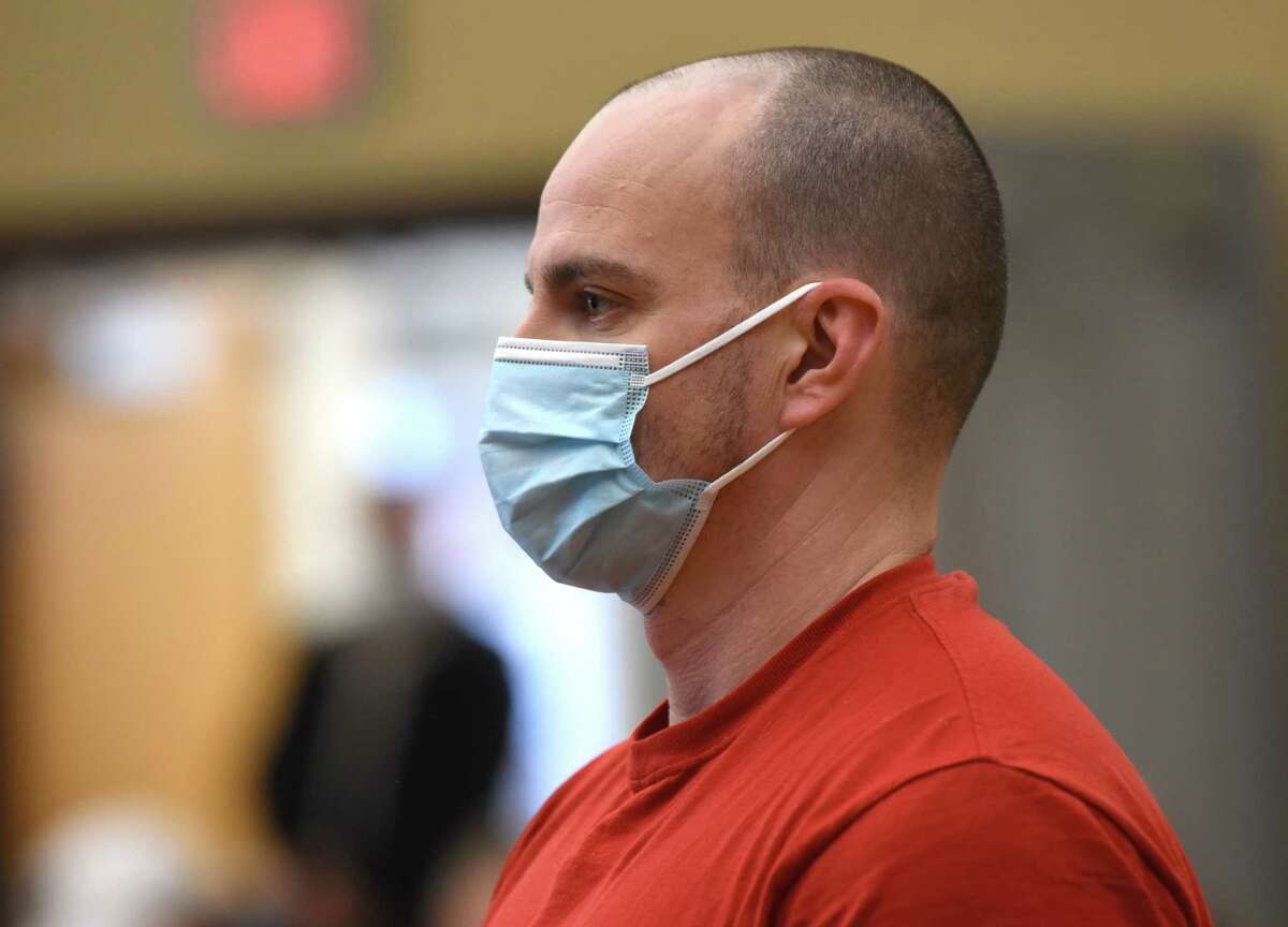 Jacob Klein pleads not guilty in New Scotland killing of ex-girlfriend ...