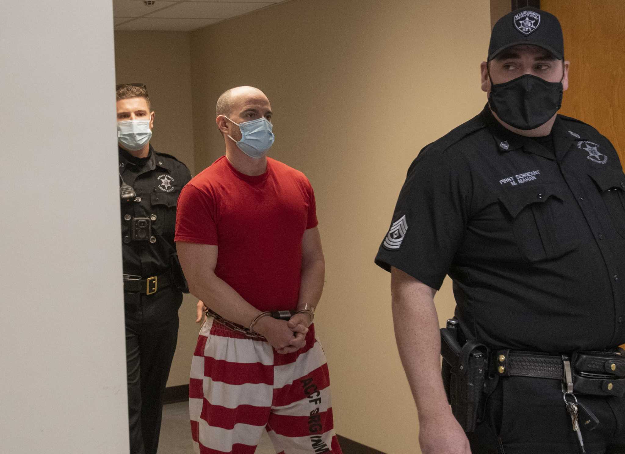 Jacob Klein pleads not guilty in New Scotland killing of ex-girlfriend ...