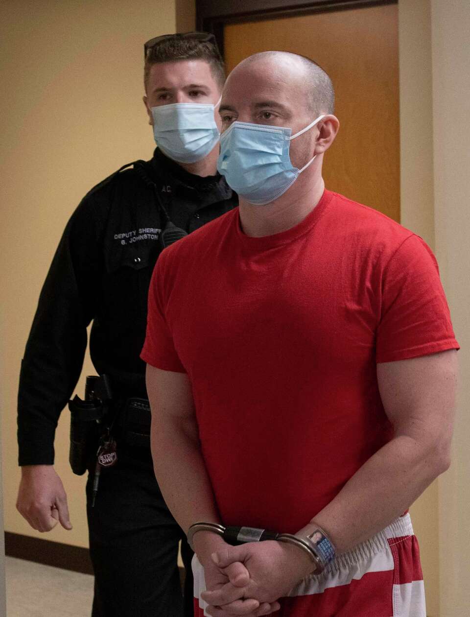 Jurors at Jacob Klein murder trial see video of ghastly crime scene