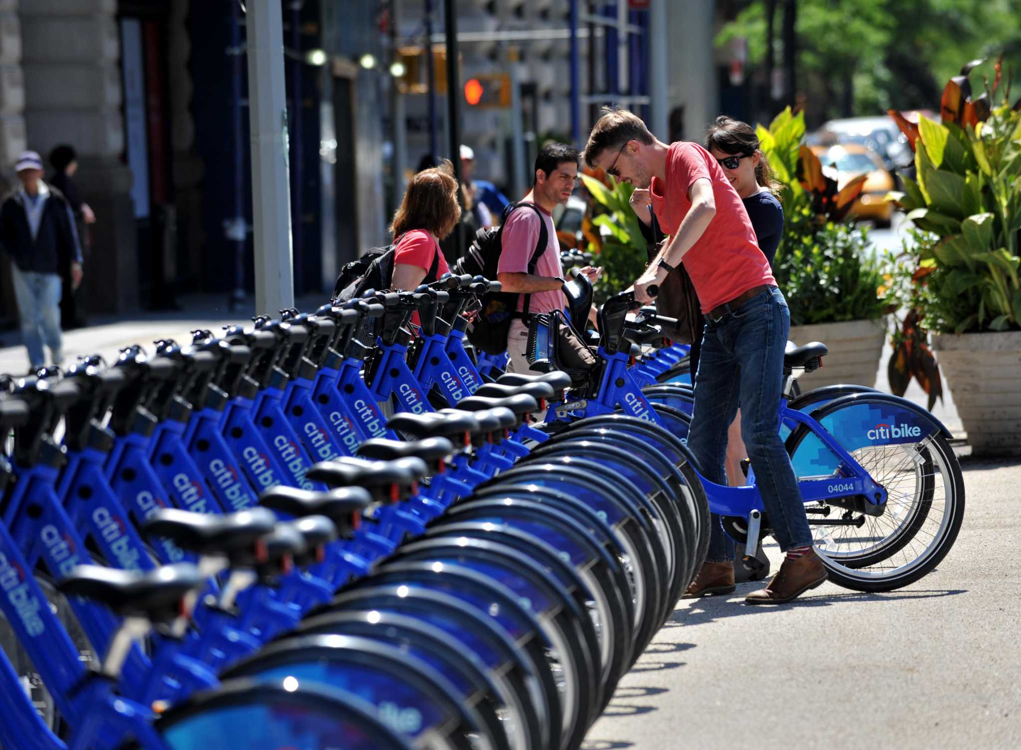 David Rafferty (opinion): Bike-share program essential for modern ...