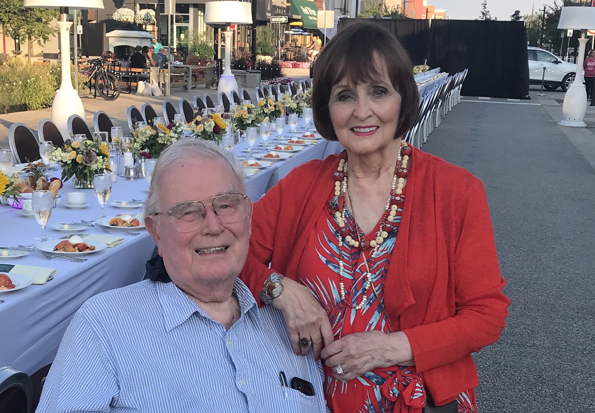 Meet your neighbor: Nancy Barker