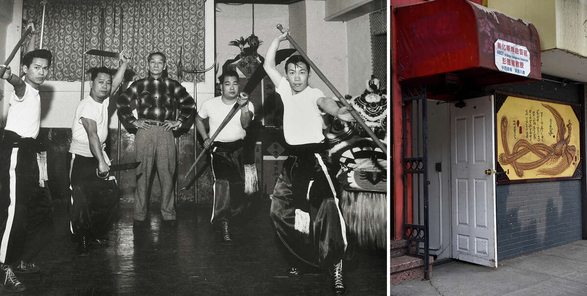 A Bruce Lee walking tour of San Francisco's Chinatown