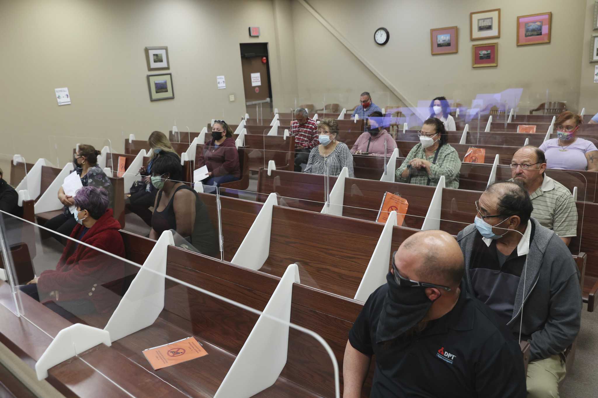 From Houston to Dallas, courts in Texas slammed by debt lawsuits