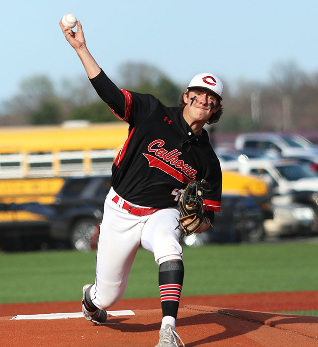 THURSDAY BASEBALL ROUNDUP: Warriors reward Wickenhauser, beat Hawks in 8