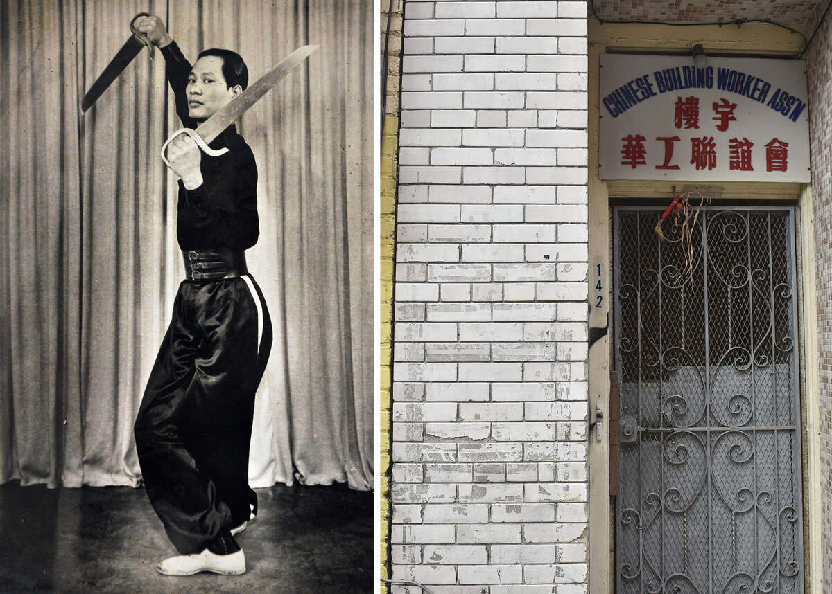 A Bruce Lee walking tour of San Francisco's Chinatown