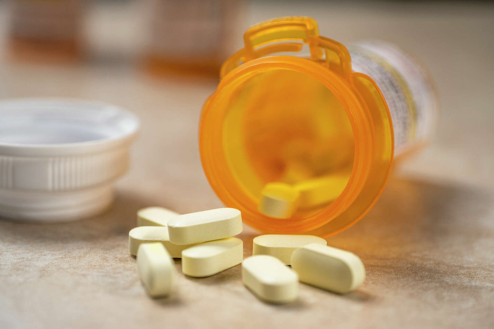 Houston pharmacist convicted by jury for role in illegal pill mill