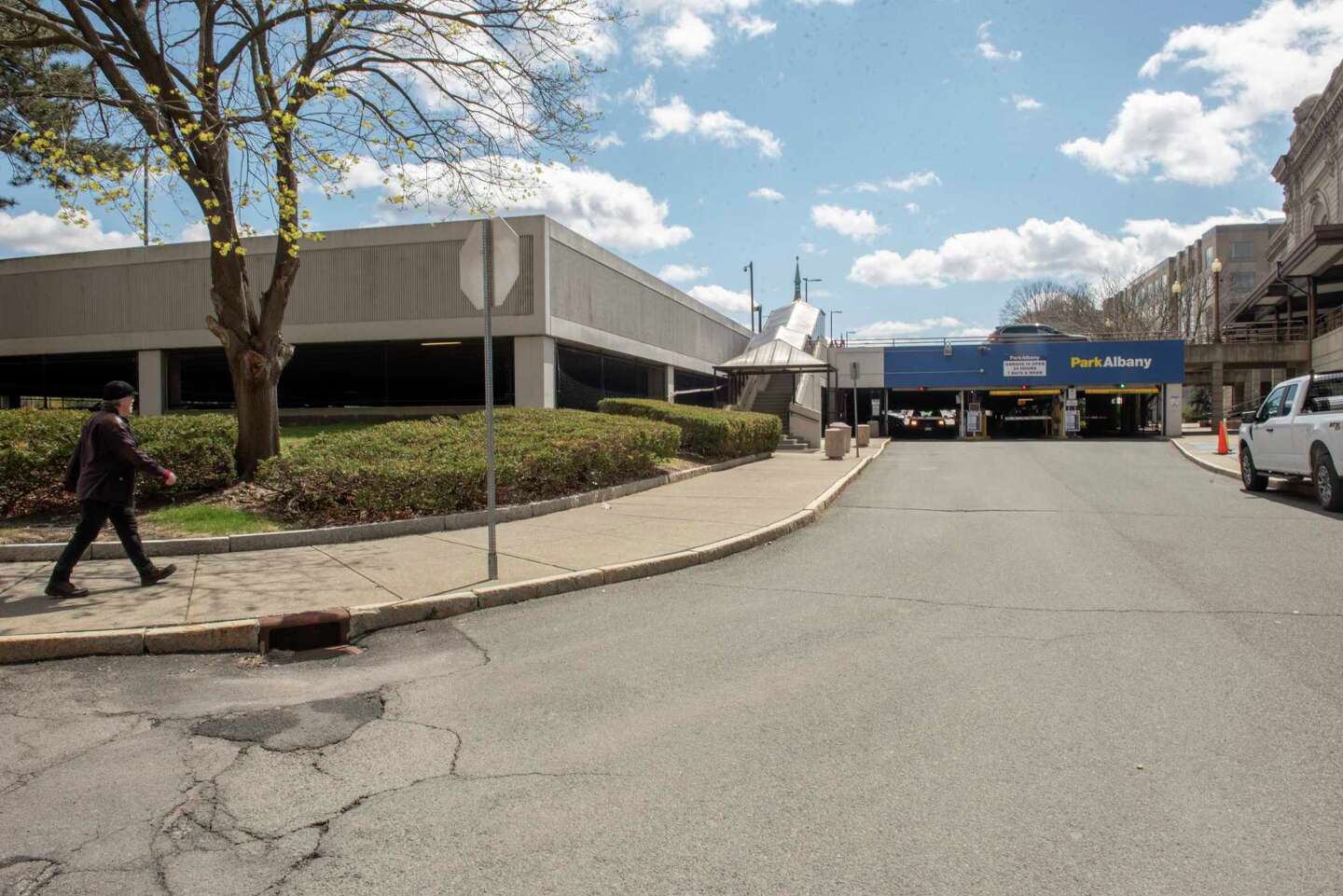 Albany Parking Authority to unveil future of Riverfront Garage