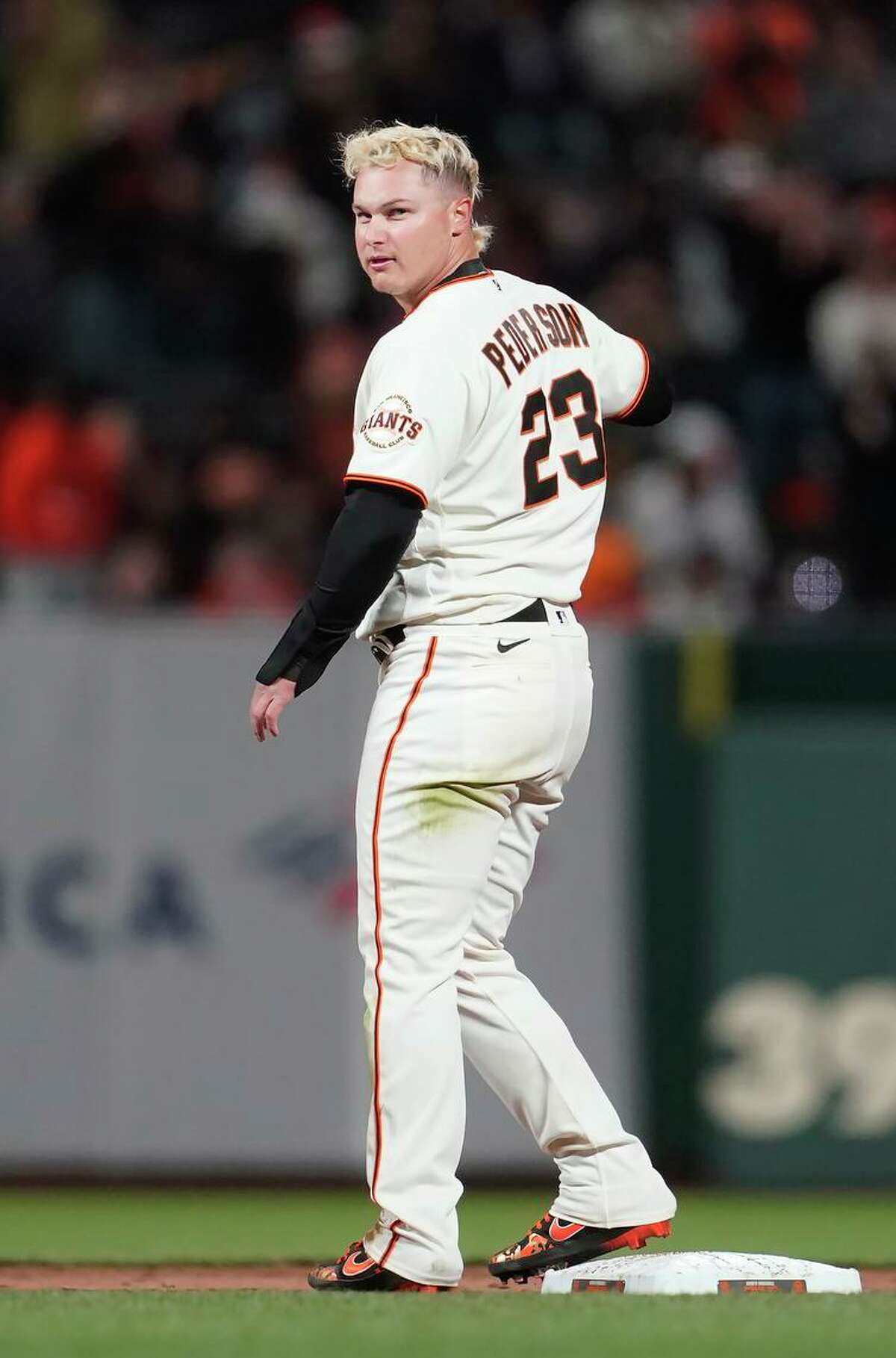 The life lessons that prepared Giants’ Joc Pederson for being a great ...