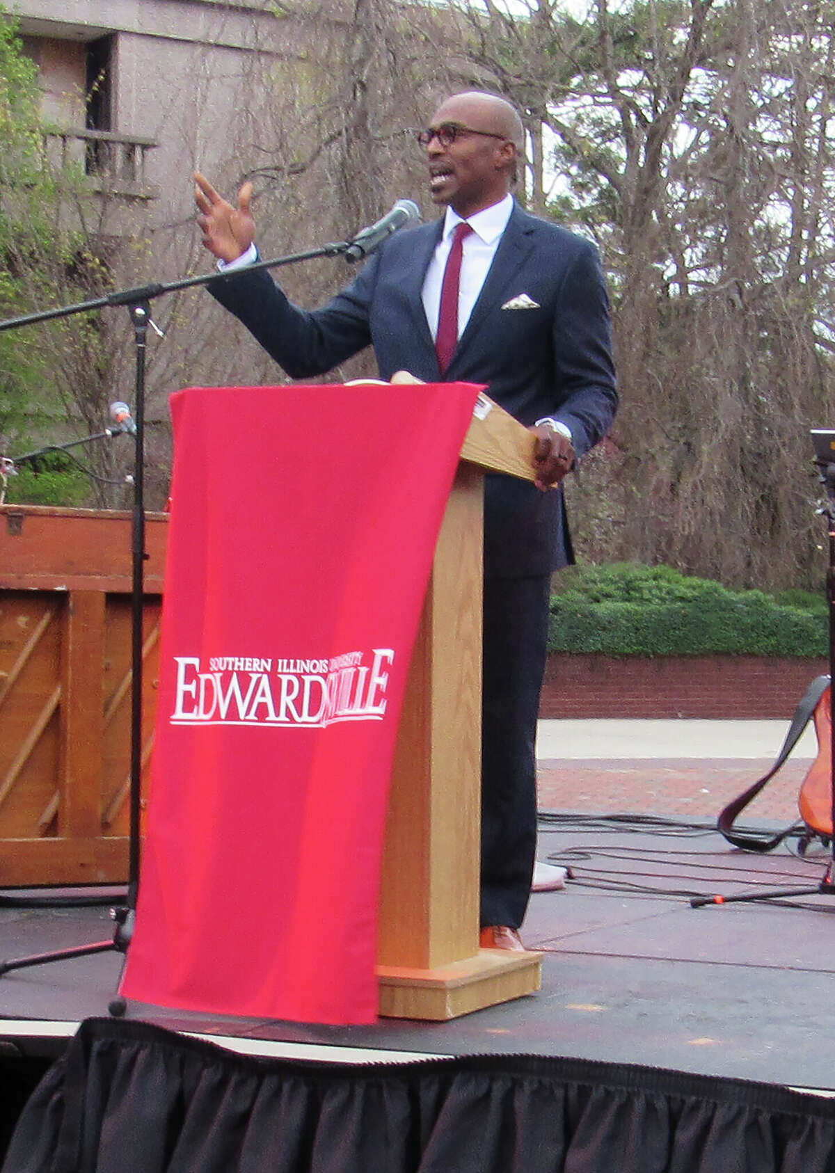 First Day of Giving at SIUE successfully raises over $573K