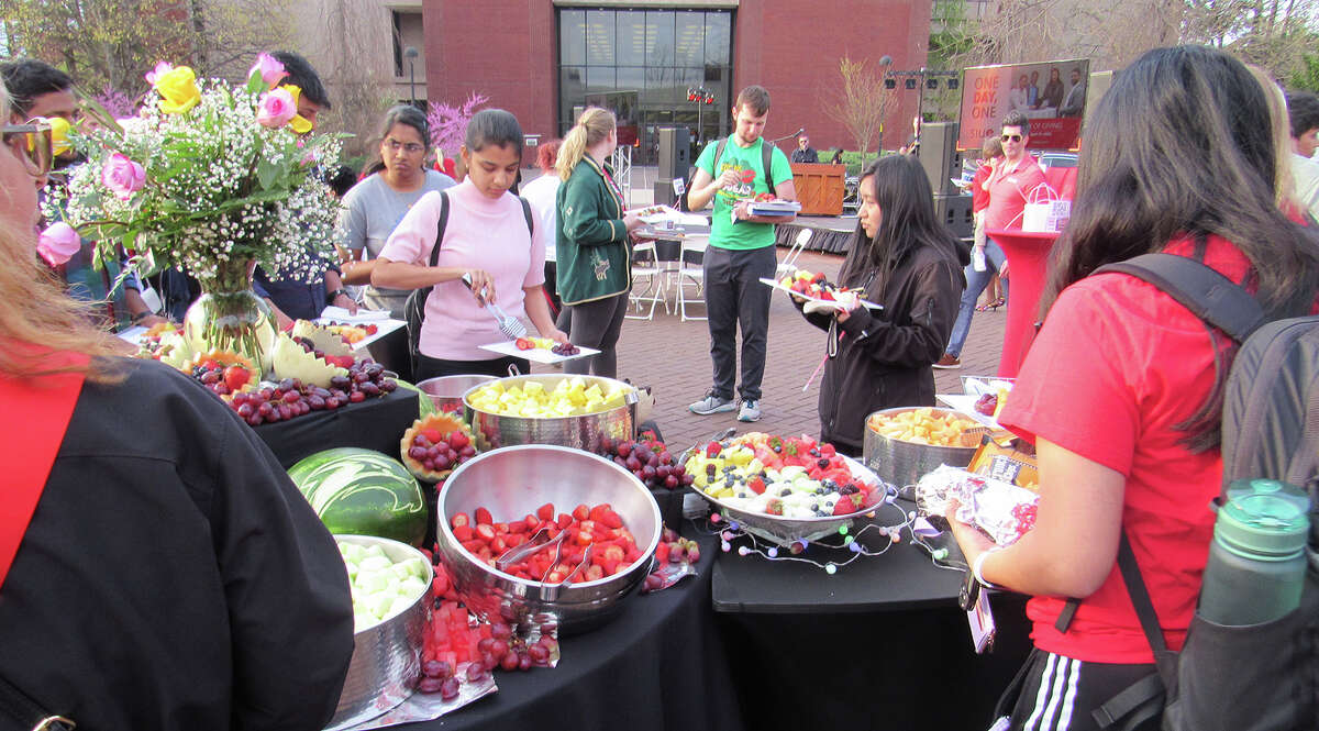 First Day of Giving at SIUE successfully raises over $573K