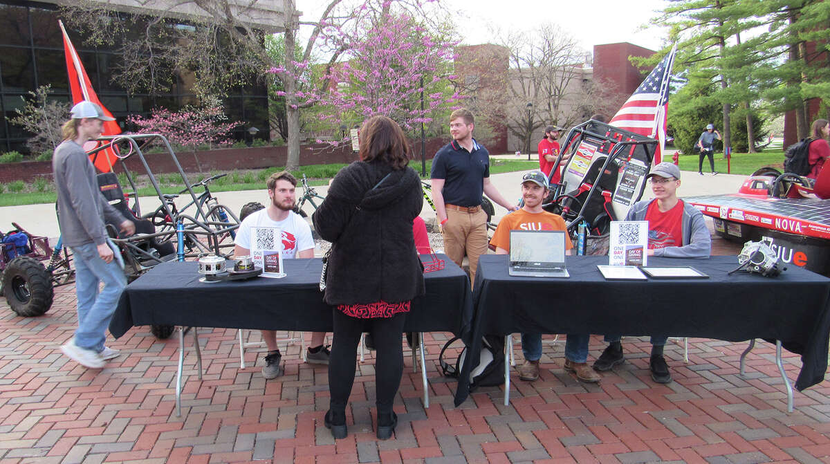 First Day of Giving at SIUE successfully raises over $573K