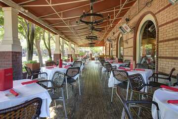 11 great patio restaurants in Houston for dining al fresco