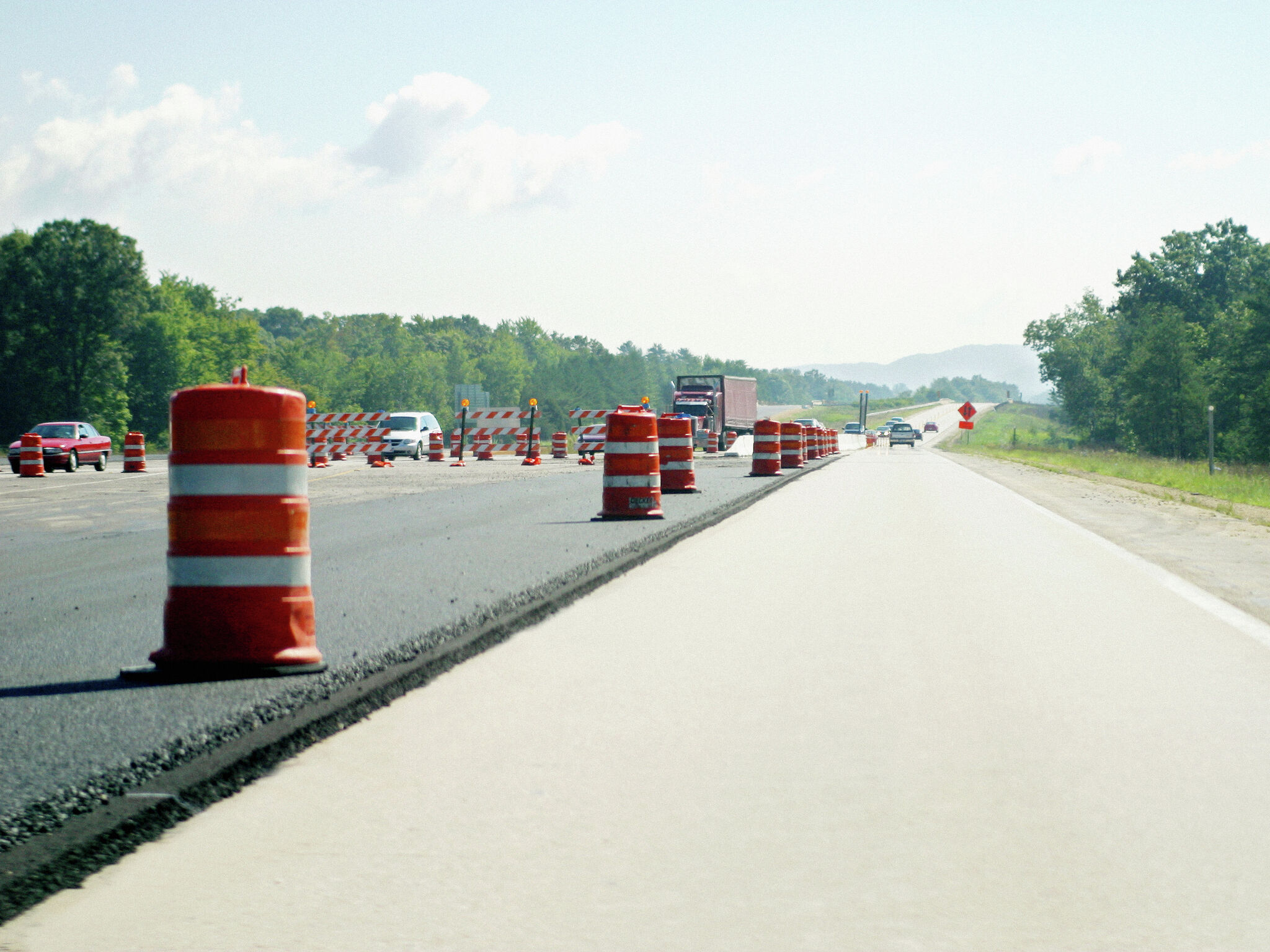 TxDOT traffic projects underway in Hays County