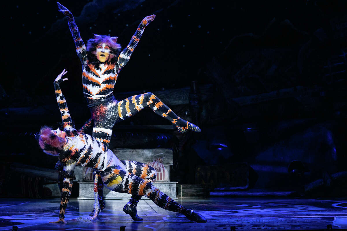 Love it or hate it, 'Cats' has survived more than nine lives