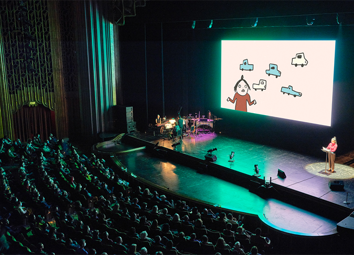 Pop-Up Magazine: Spring 2022 Issue