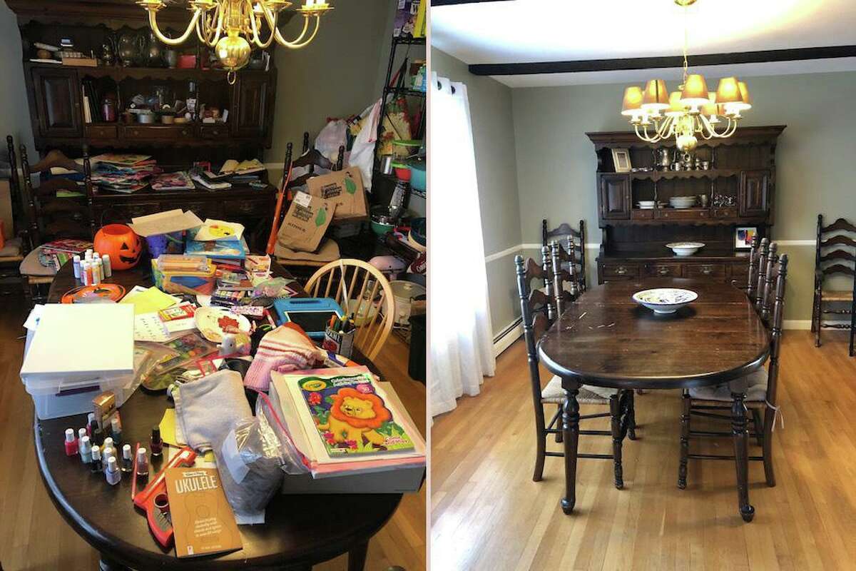 Orange business helps folks clear the clutter, calm their space