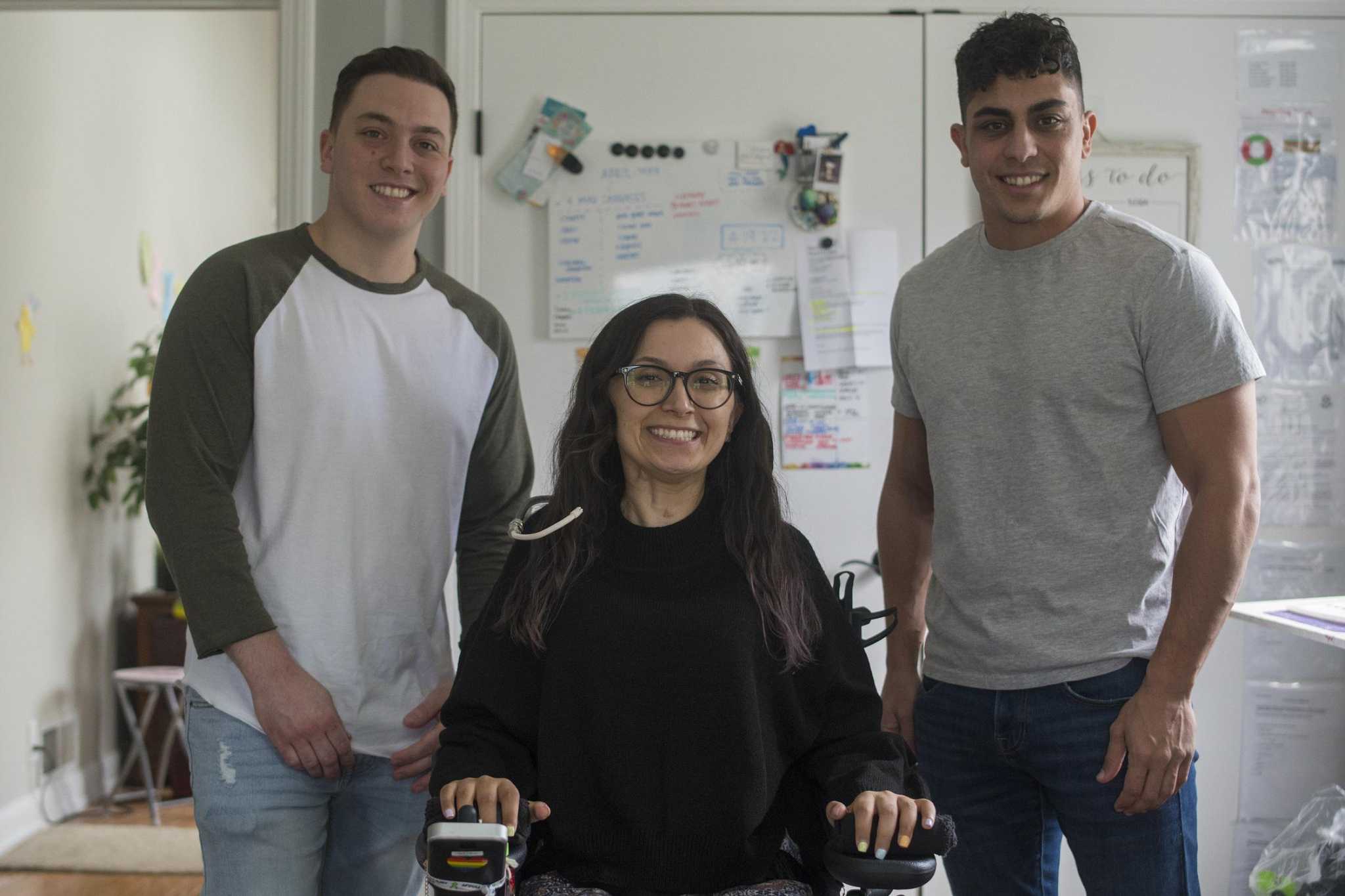 West Haven filmmakers to tell Gabby Murillo’s healing journey