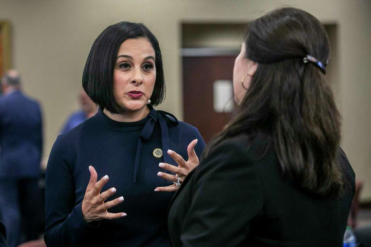 Democratic runoff candidates for Bexar County judge square off on ...