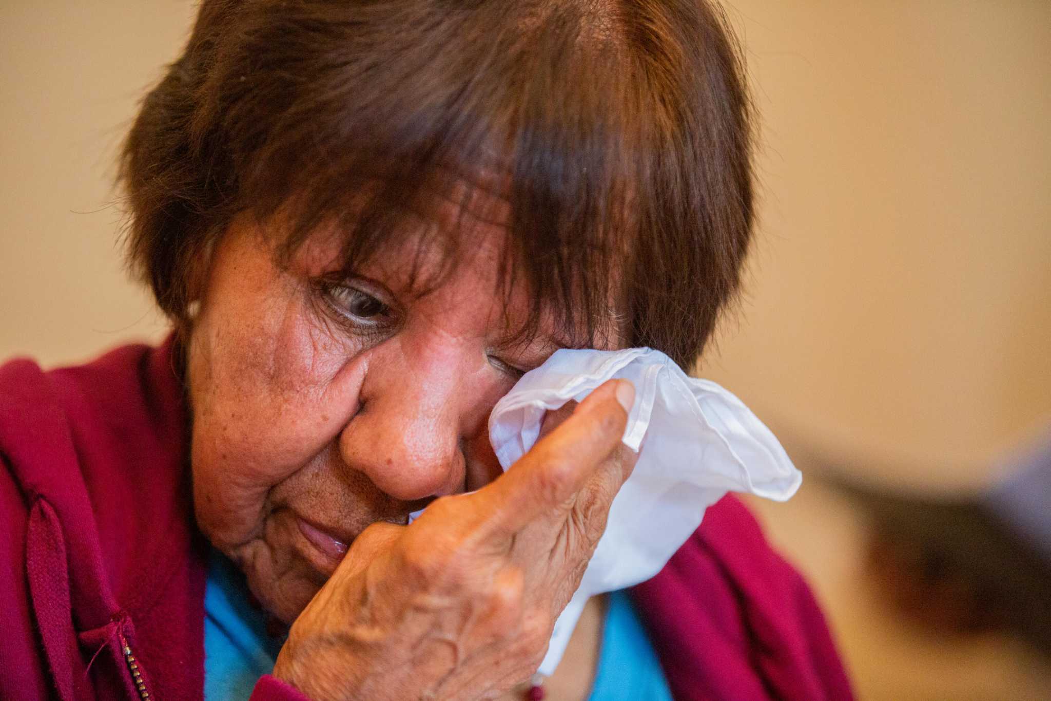 Death row inmate Melissa Lucio's family is praying for an execution stay