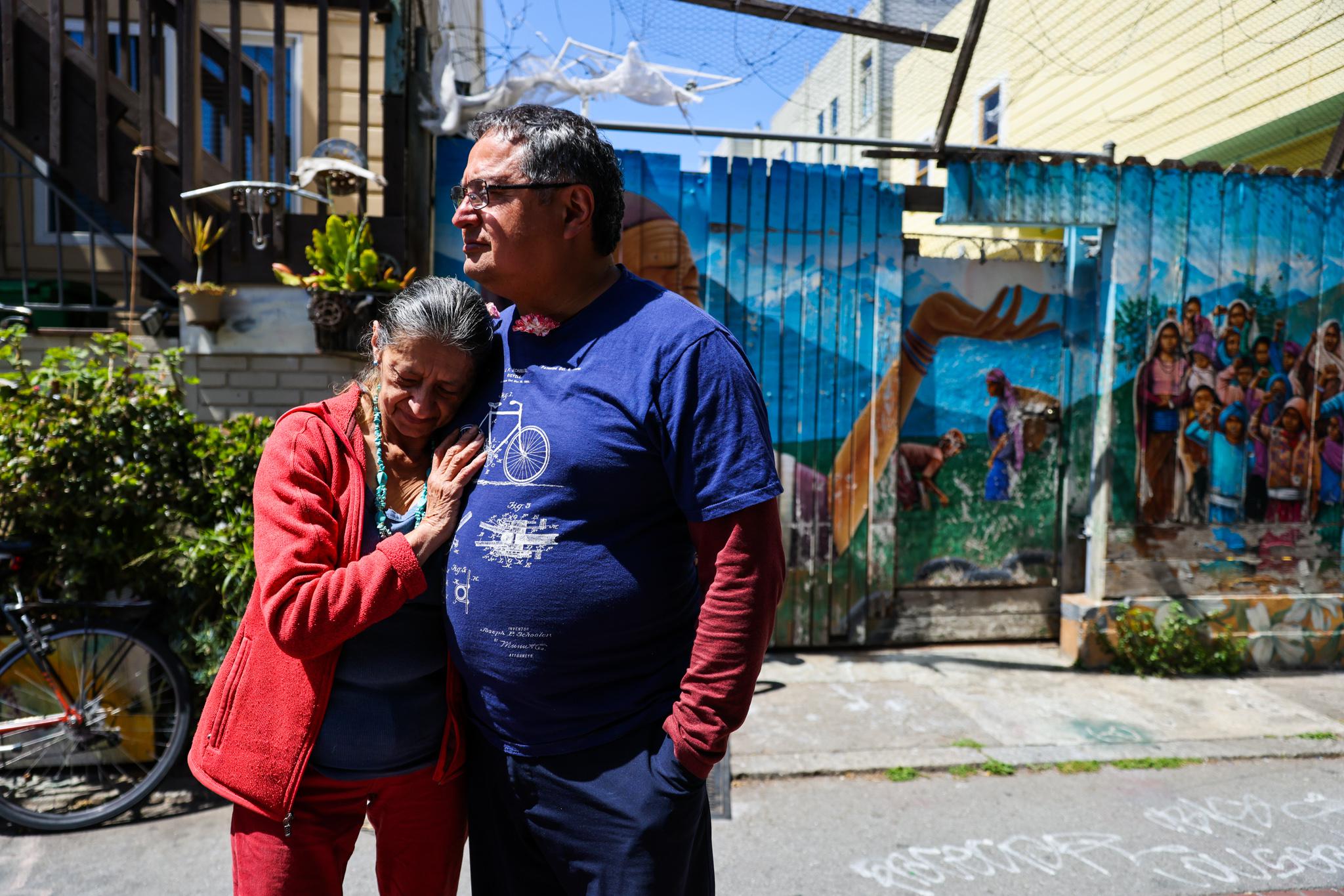 One artist’s garage eviction is a cautionary tale of the shifting Bay ...