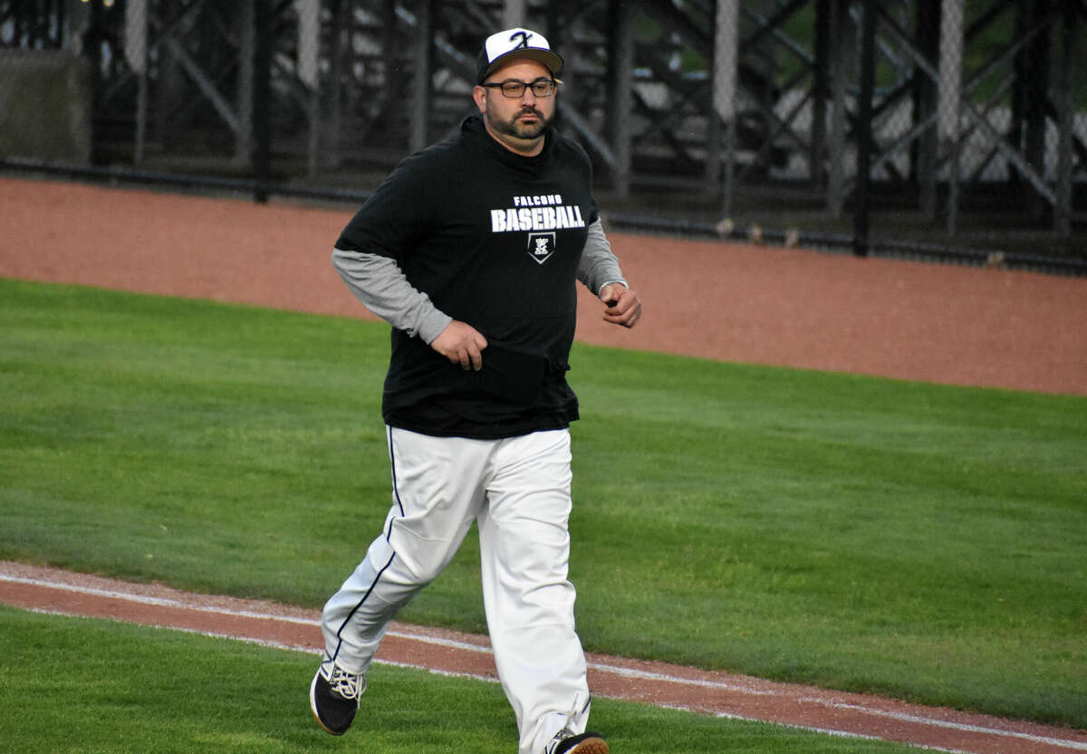 Amity Xavier CIAC SCC high school baseball