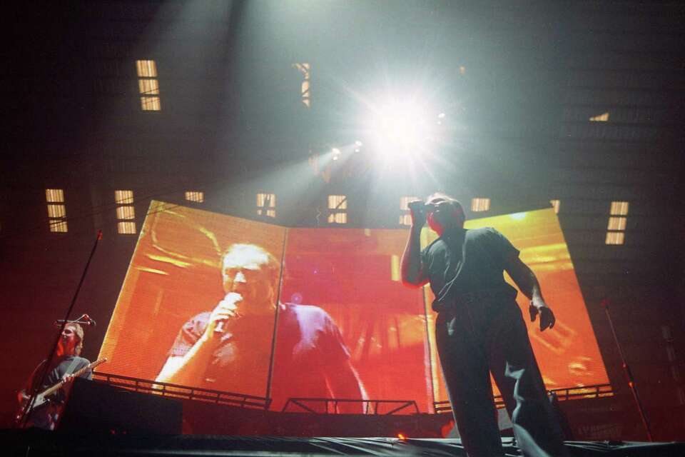 The Goodyear Blimp turns 100. For a time, it used to be based in Texas