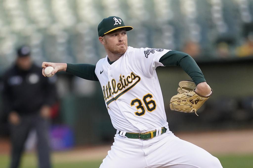 Second inning sinks Oller, A’s in loss to Rangers