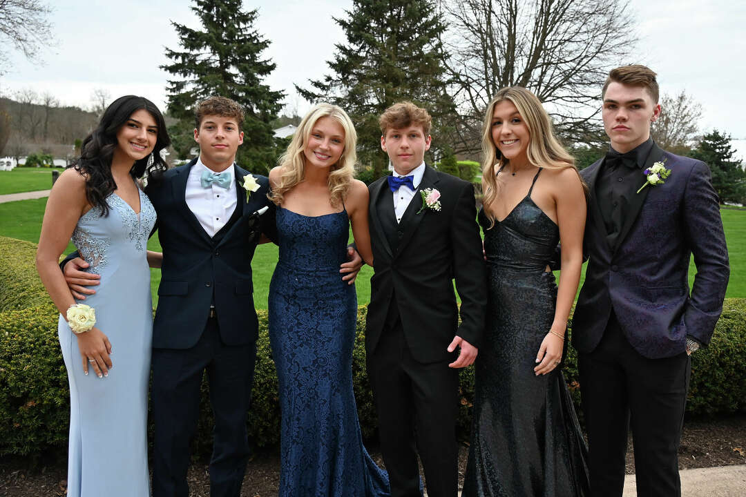 Prom trends for 2022 in CT include colorful hues, supply issues