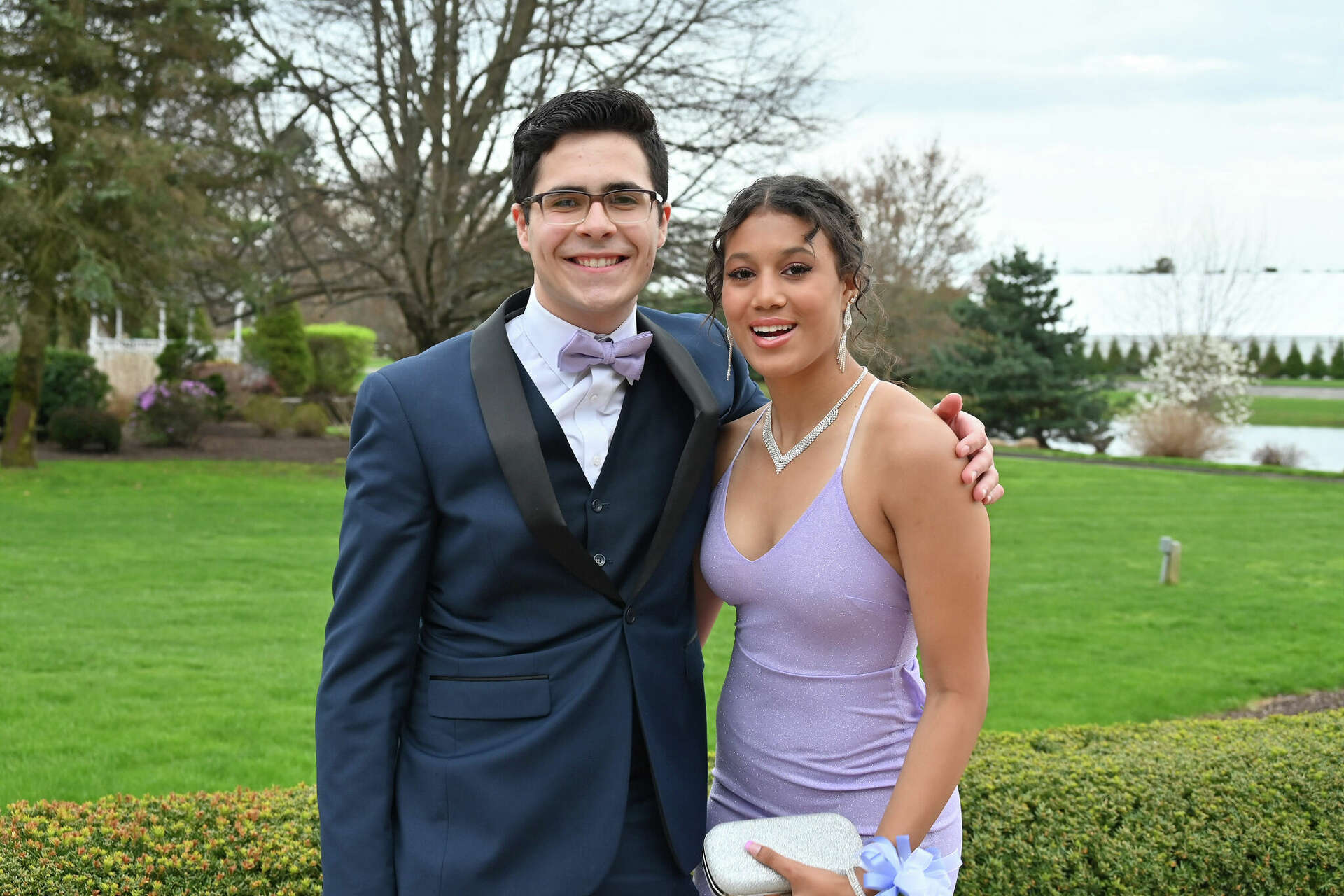 Prom trends for 2022 in CT include colorful hues, supply issues