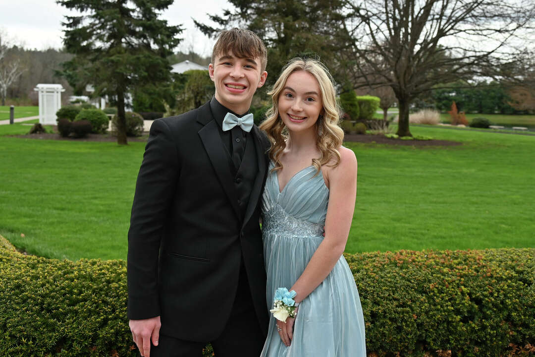 Prom trends for 2022 in CT include colorful hues, supply issues