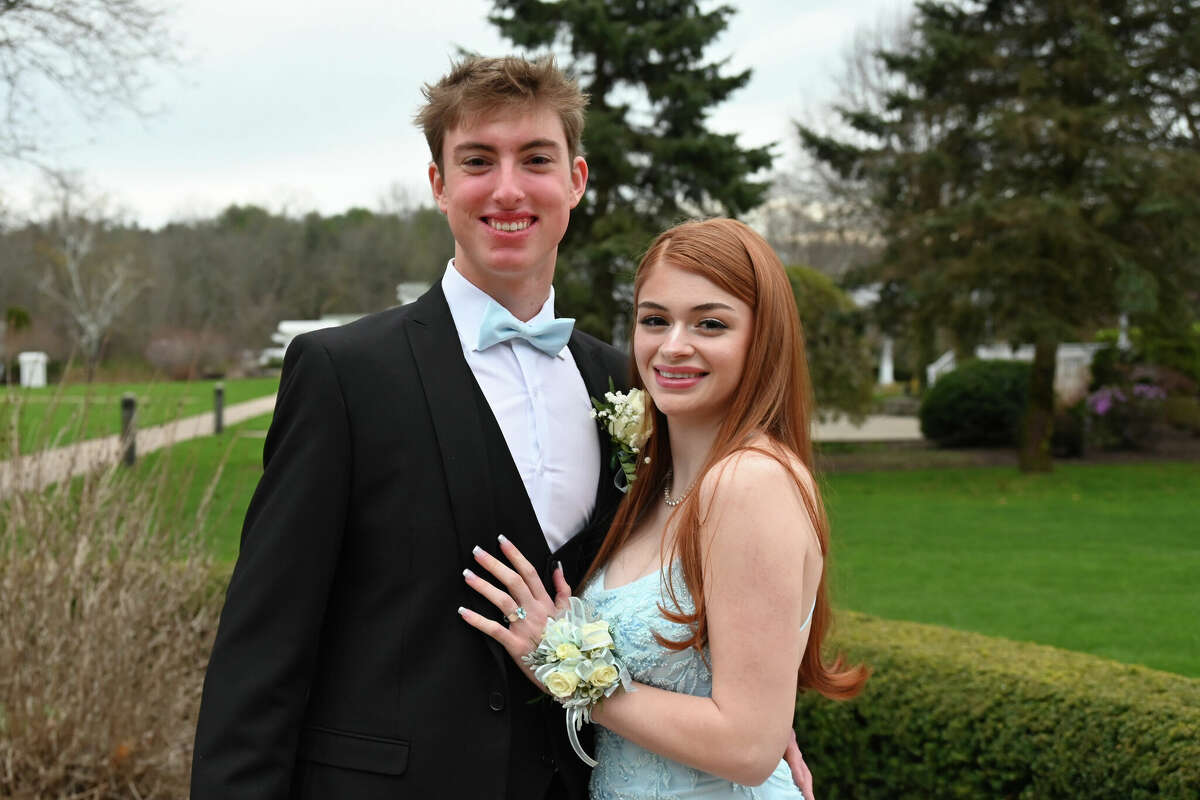 Prom trends for 2022 in CT include colorful hues, supply issues