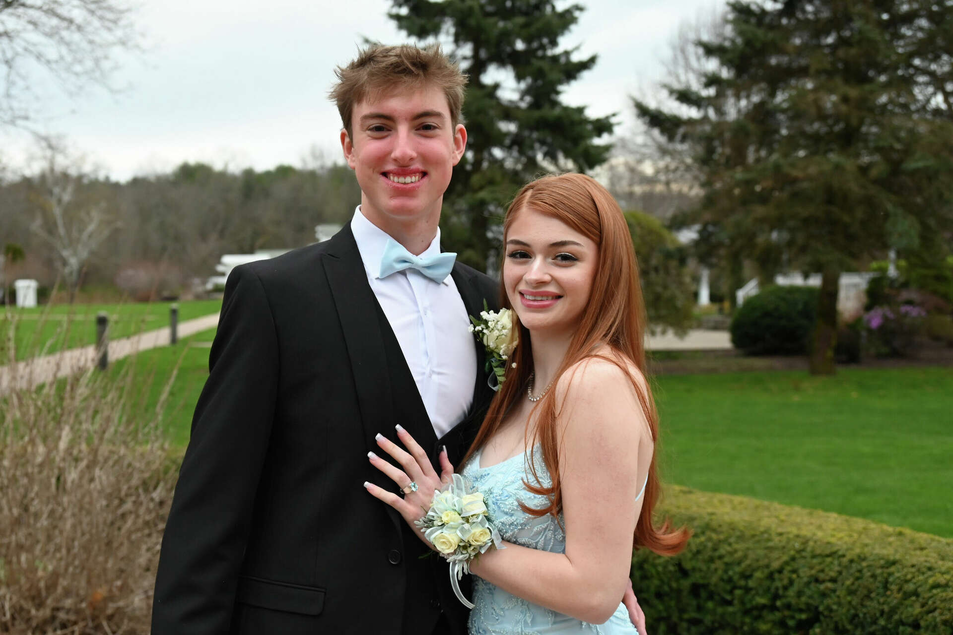 Prom trends for 2022 in CT include colorful hues, supply issues