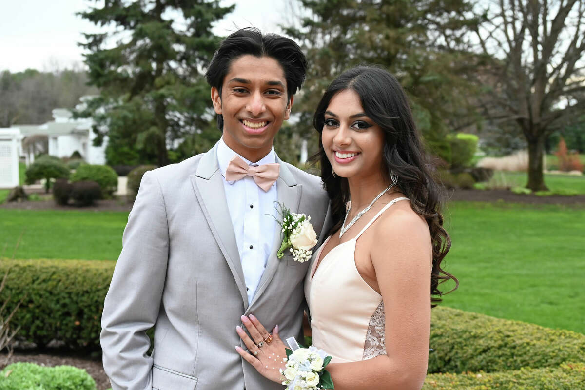 Prom trends for 2022 in CT include colorful hues, supply issues