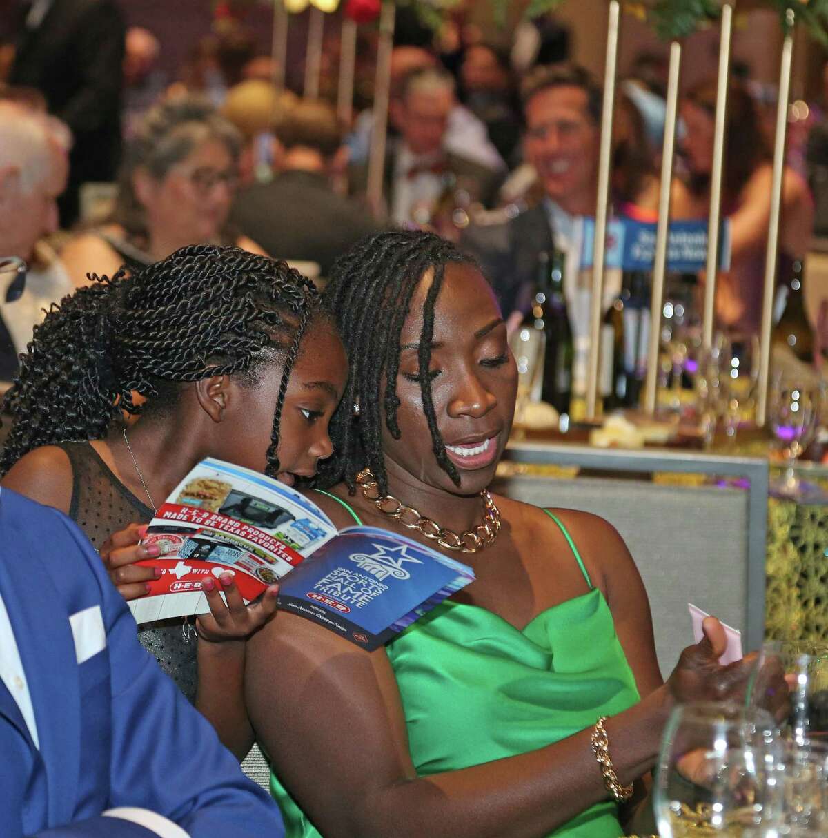 N.D. Kalu, Sophia Young-Malcolm, Natalie Nalepa and George Pasterchick ...