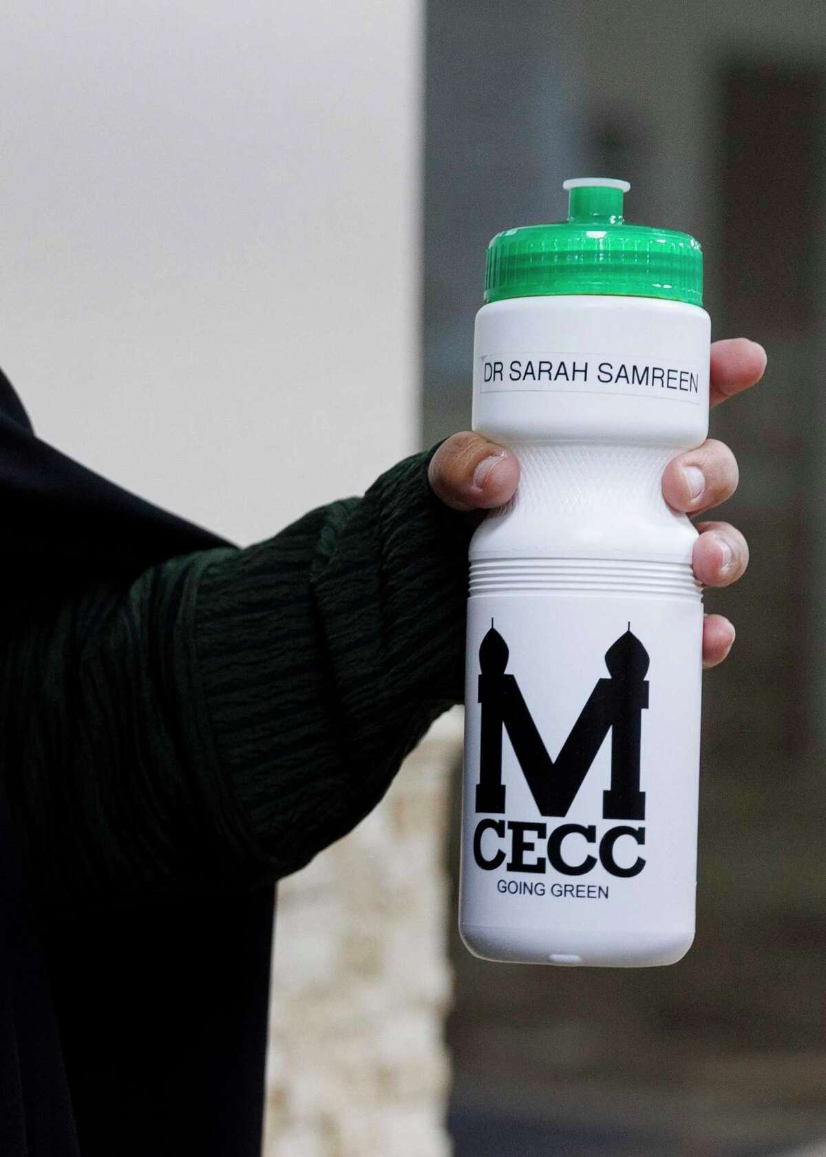 San Antonio mosque leading charge on sustainability