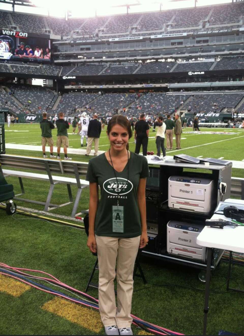 20 things you don't know about me: Jamie DeLine