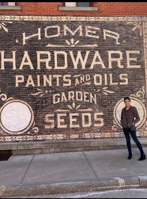 20 things you don't know about me: Jamie DeLine