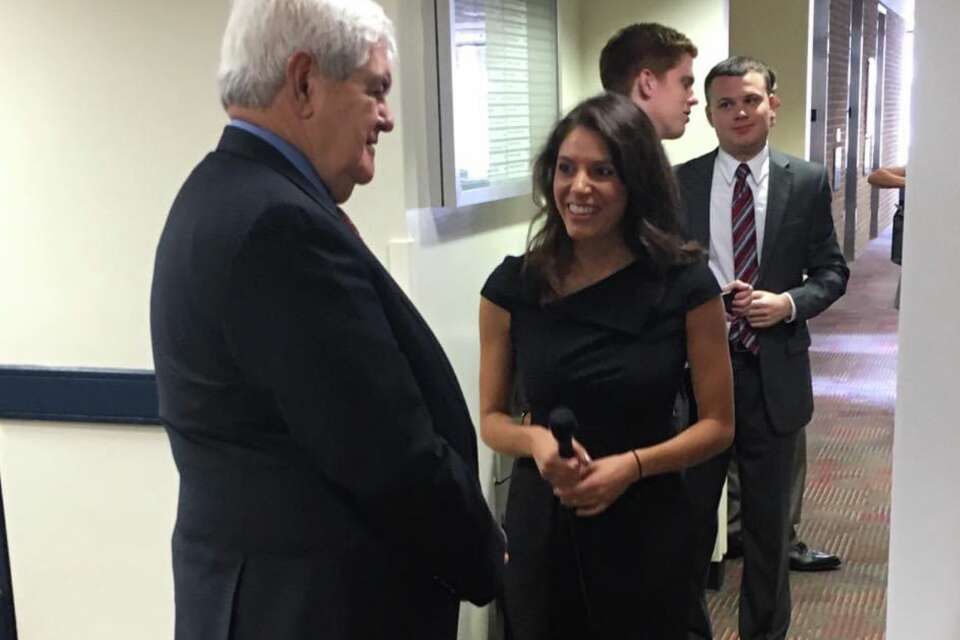 20 things you don't know about me: Jamie DeLine