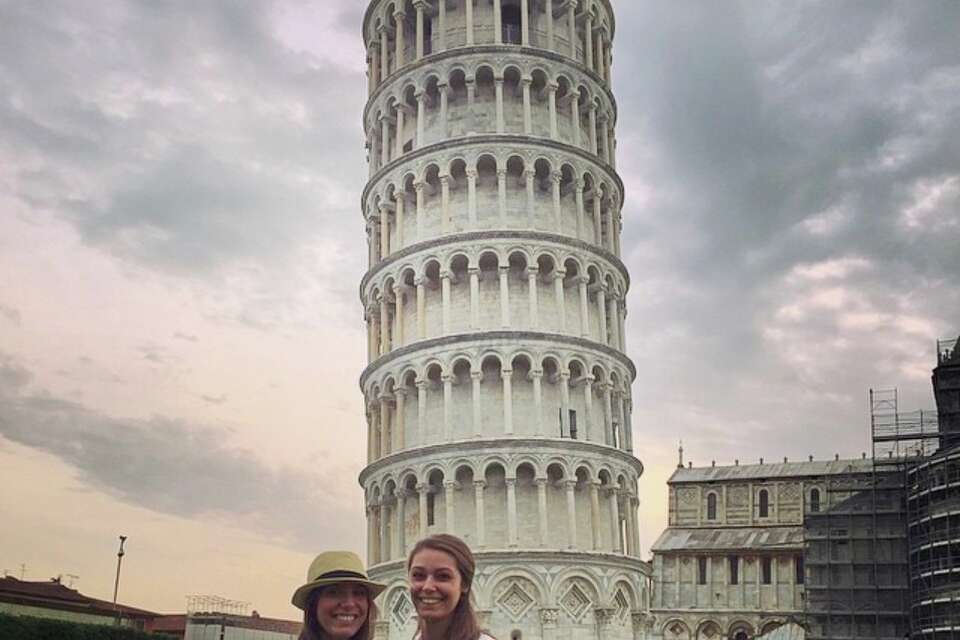 20 things you don't know about me: Jamie DeLine