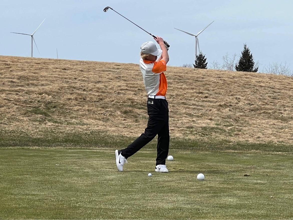 Tribune player Q and A: Ty McPherson