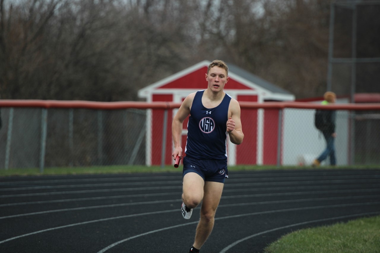 Tribune player Q and A: Adam Maust