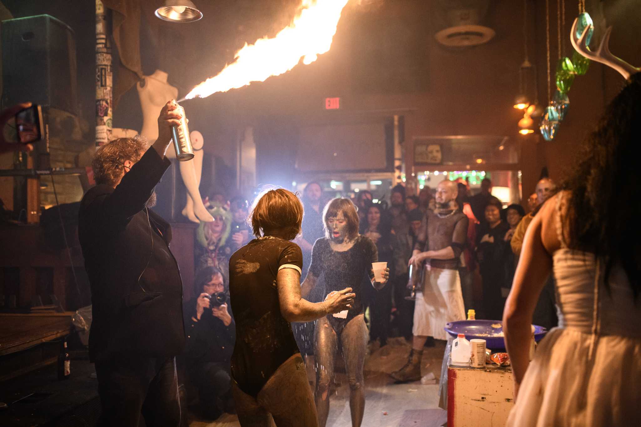 The ultimate guide to Houston's weird, cool and strange bars