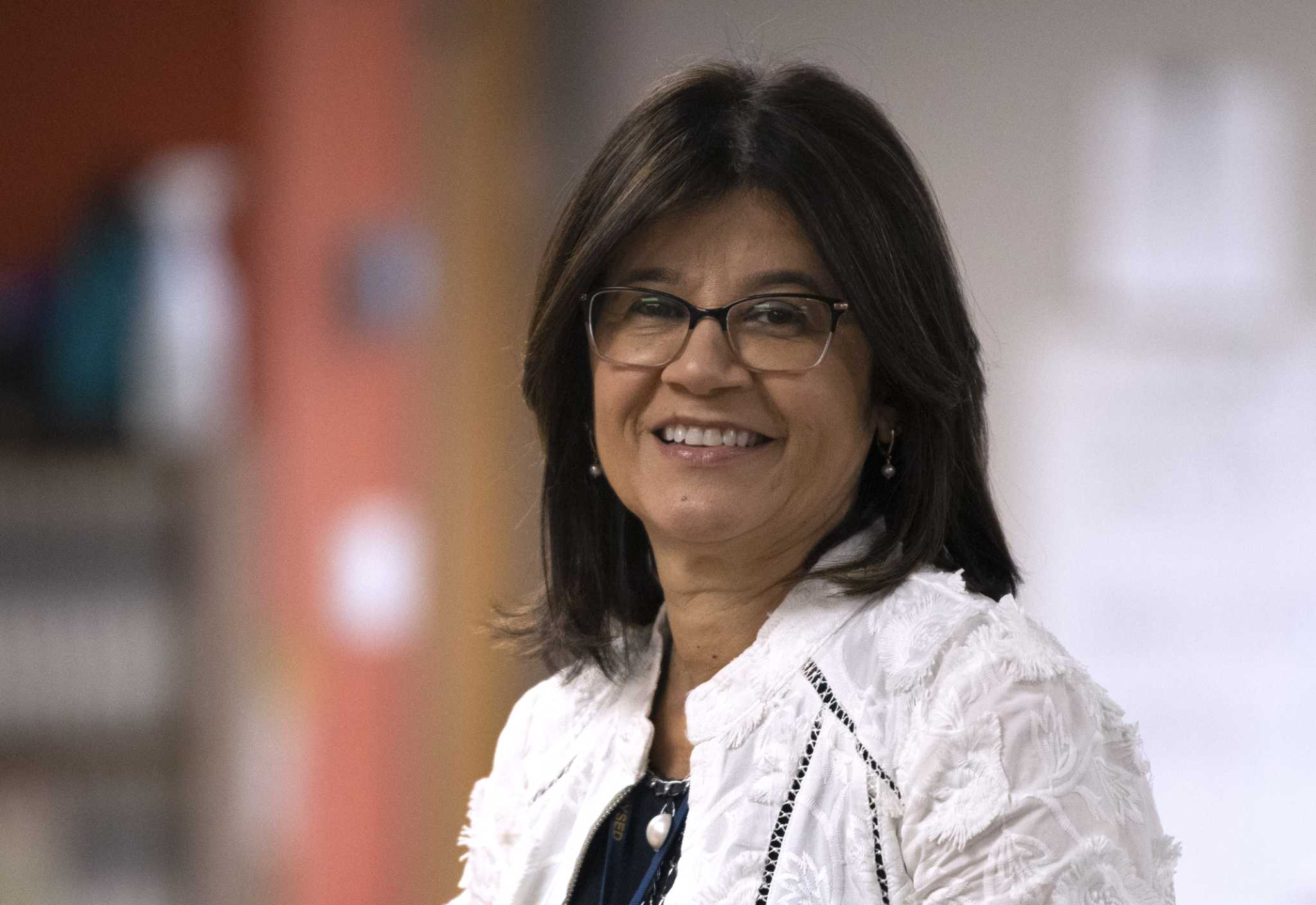 Superintendent worked to build sense of community during the pandemic