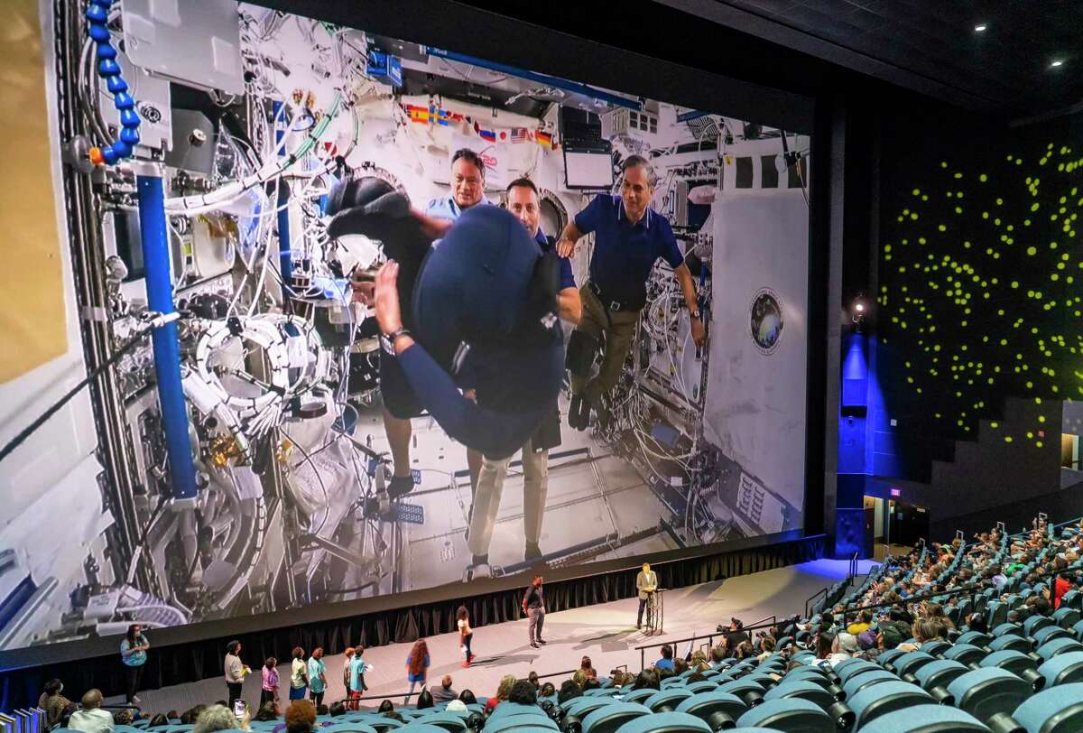 Houston-based Axiom Space completes first mission to the International ...