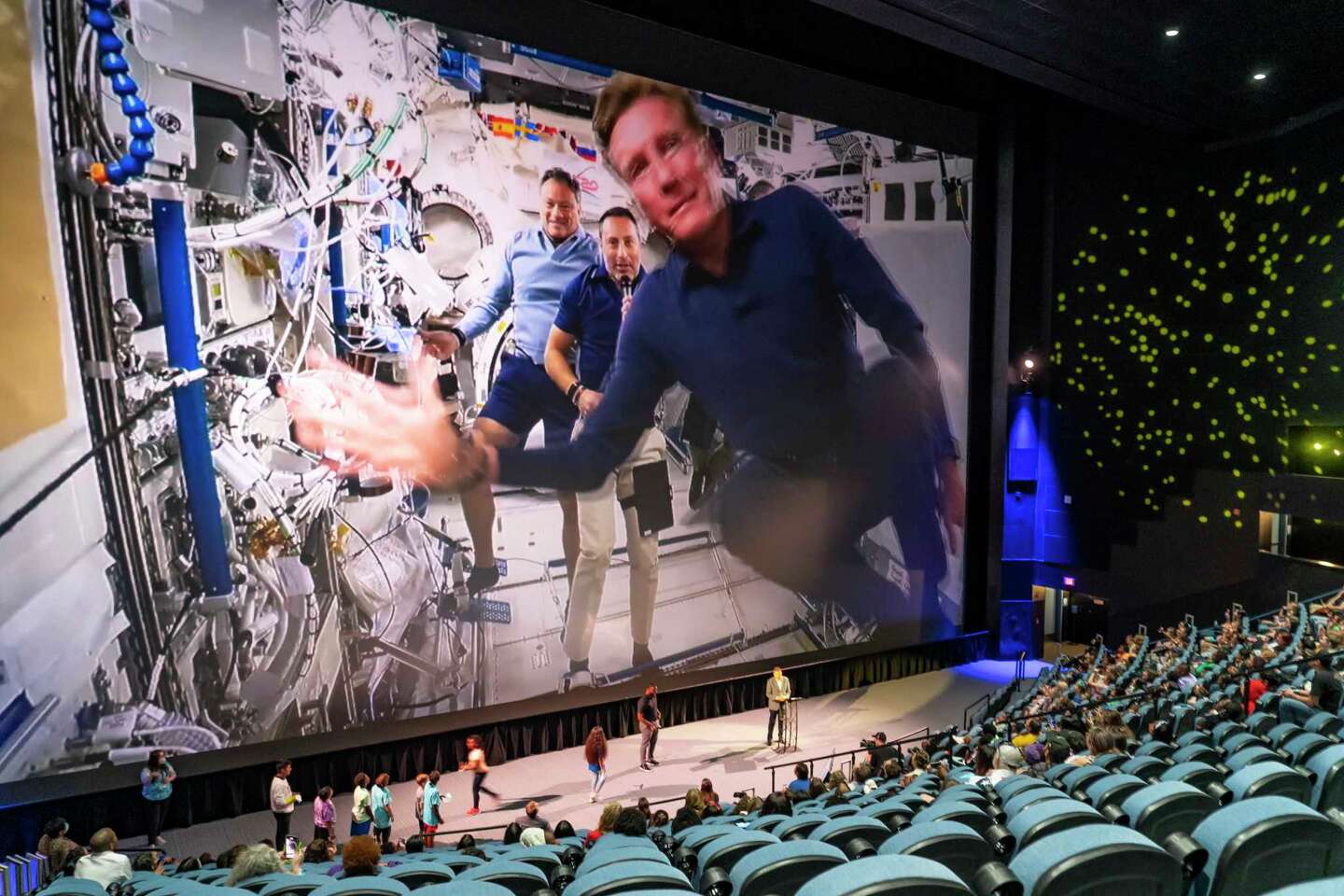 Houston-based Axiom Space completes first mission to the International ...