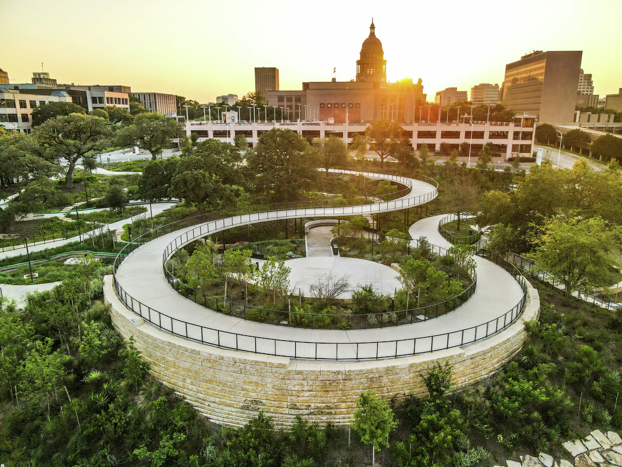 Austin's Waterloo Greenway receives $9M restoration grant