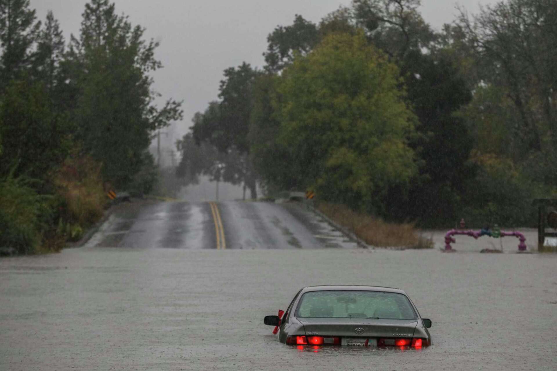 Bigger ‘bomb cyclones’ could deluge Bay Area in coming decades, climate ...