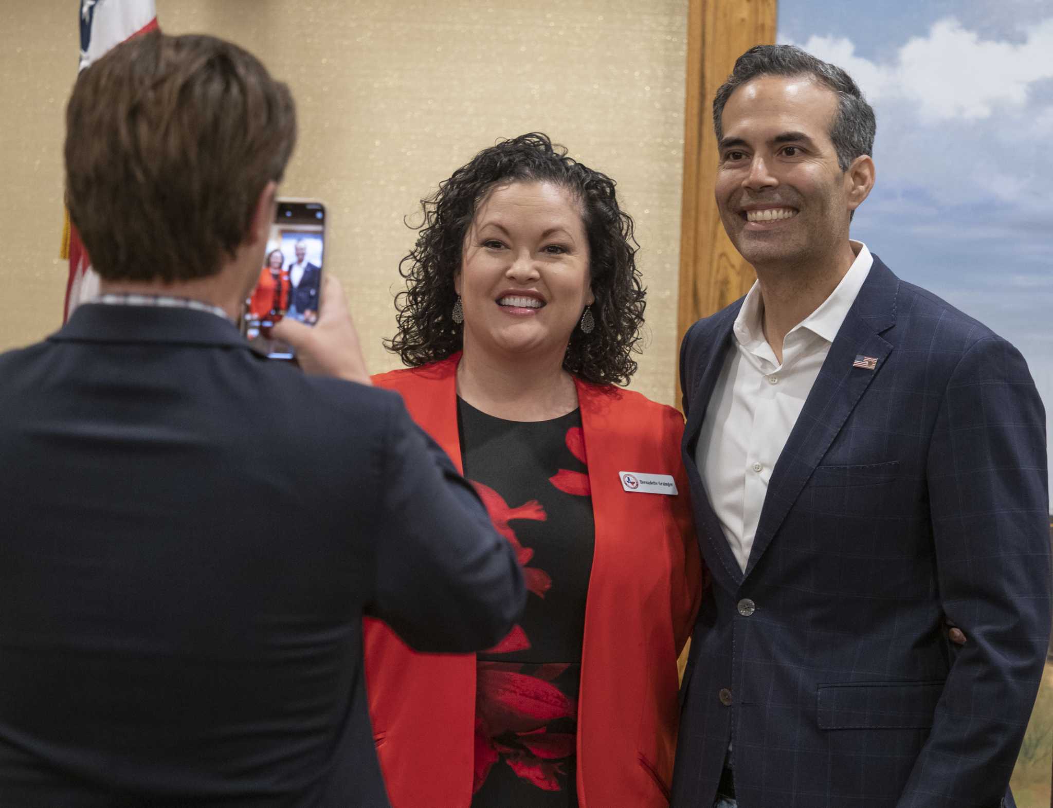 George P. Bush reflects on tenure as Texas Land Commissioner